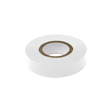 Globe Scientific Laboratory Labeling Tape, 1/2" x 500", White, LT ...