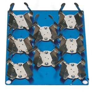 Benchmark Scientific H1000-P-250 Platform 8 x 250ml Erlenmeyer Flasks