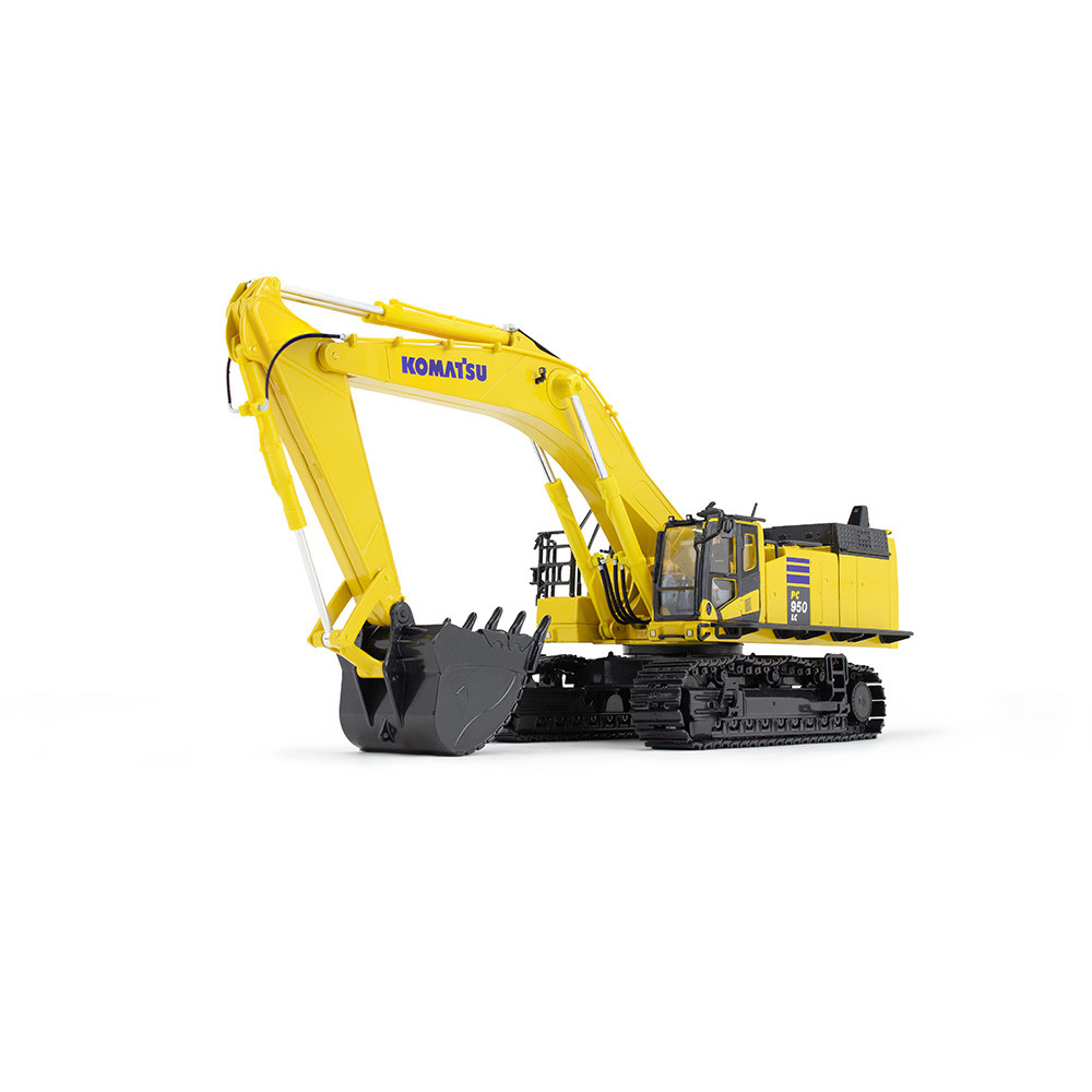 Komatsu by First Gear