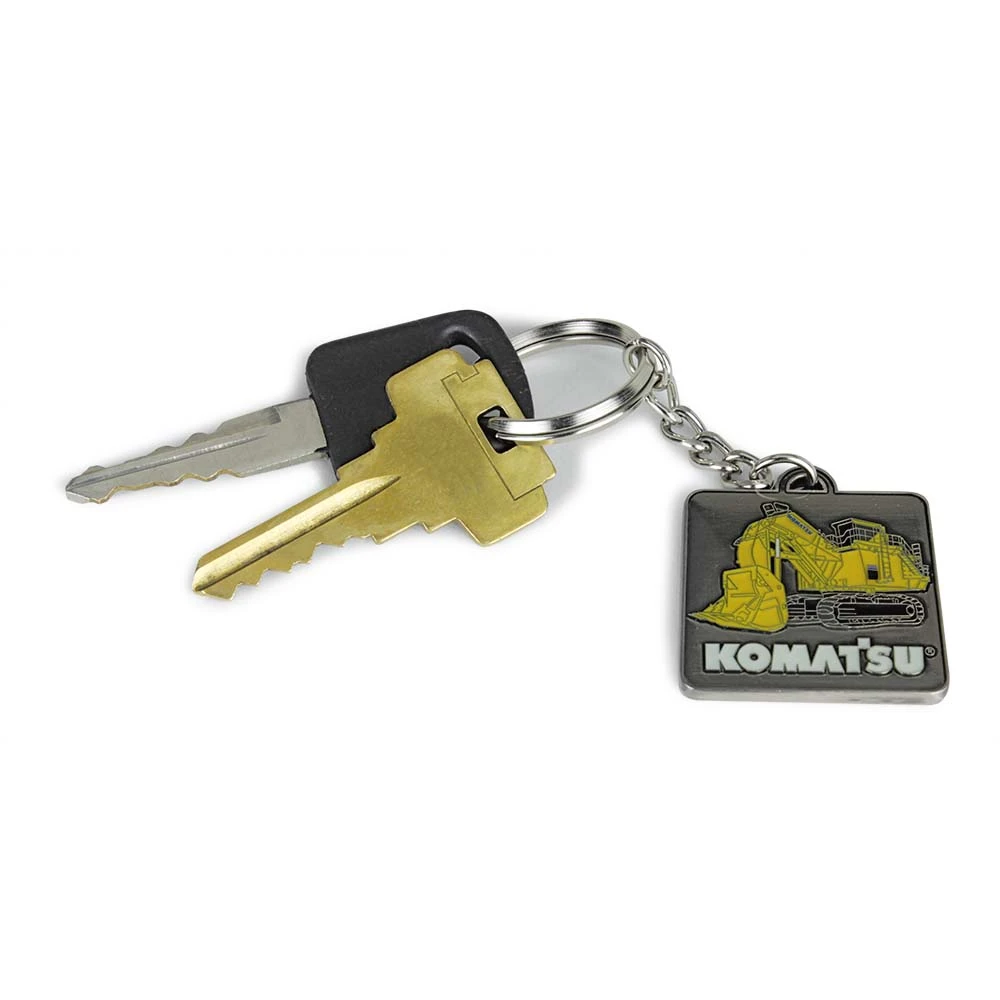 Komatsu by First Gear