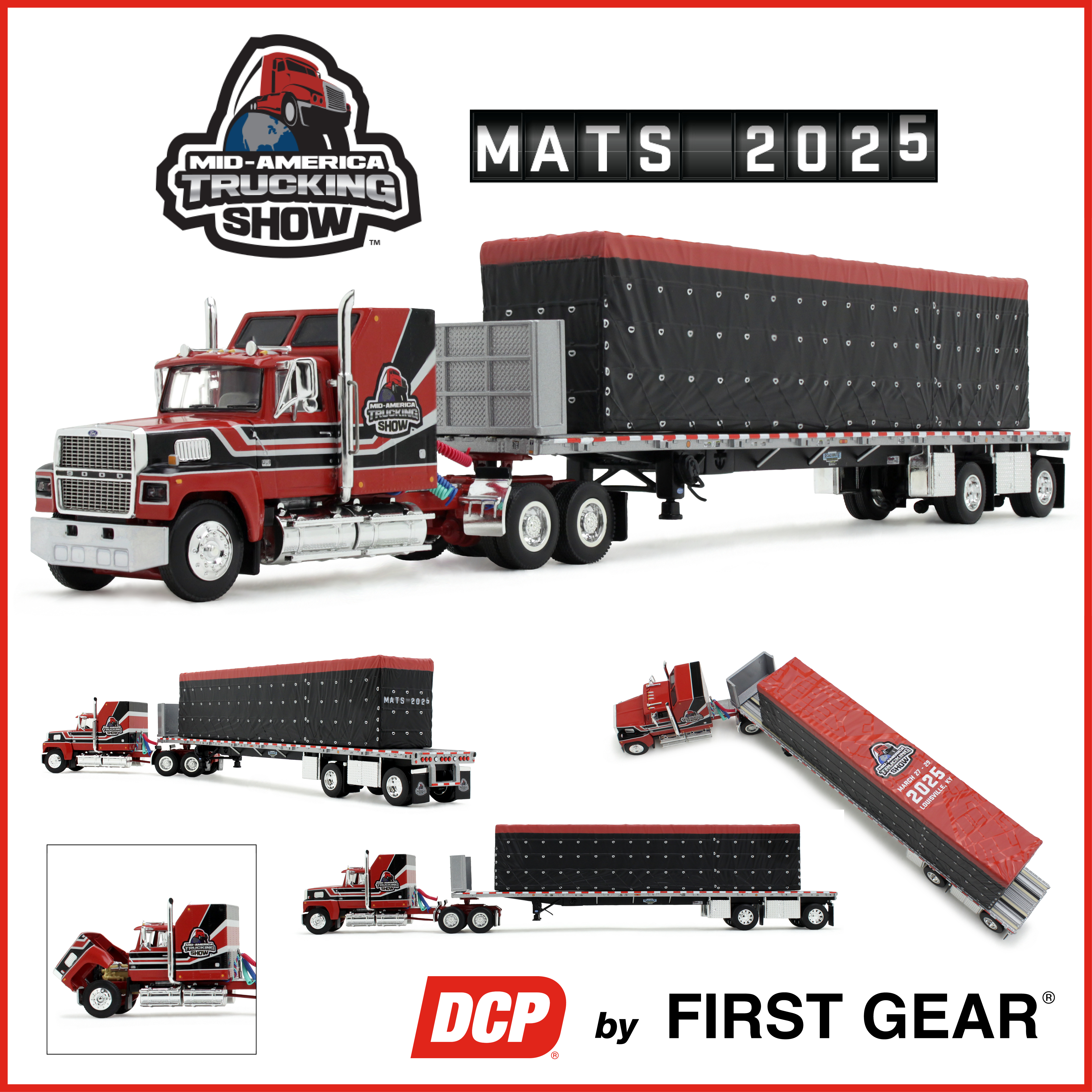 Get Ready for MATS 2025: Visit Us at Booth #12004! - First Gear, Inc