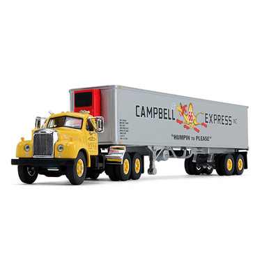 Fallen Flag® #21 Campbell Express Inc.