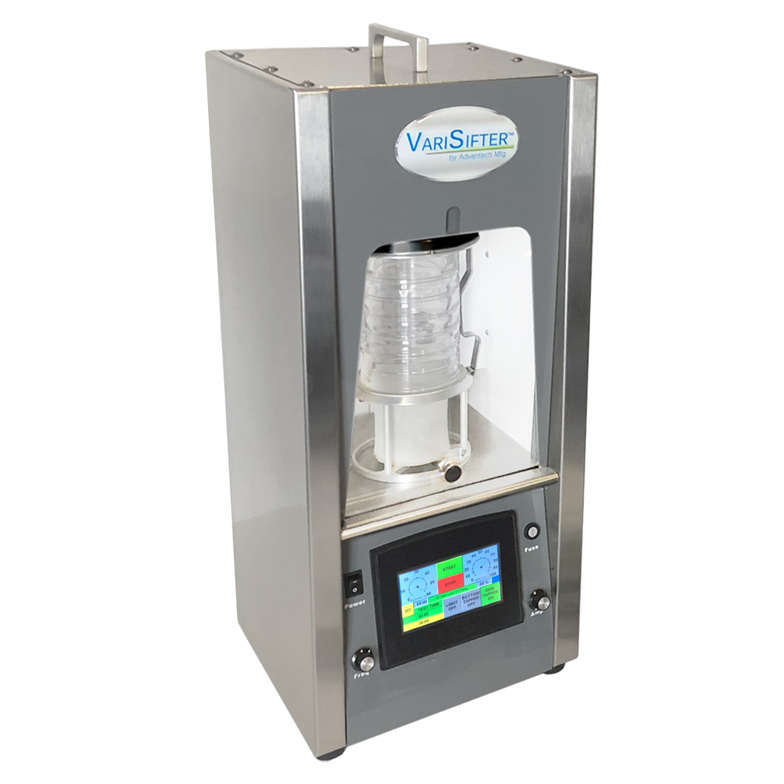 Sonic Sifter Separator L3p