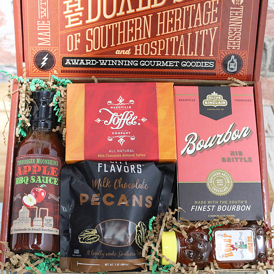 Gift Boxes - Tennessee Moonshine Gourmet Products