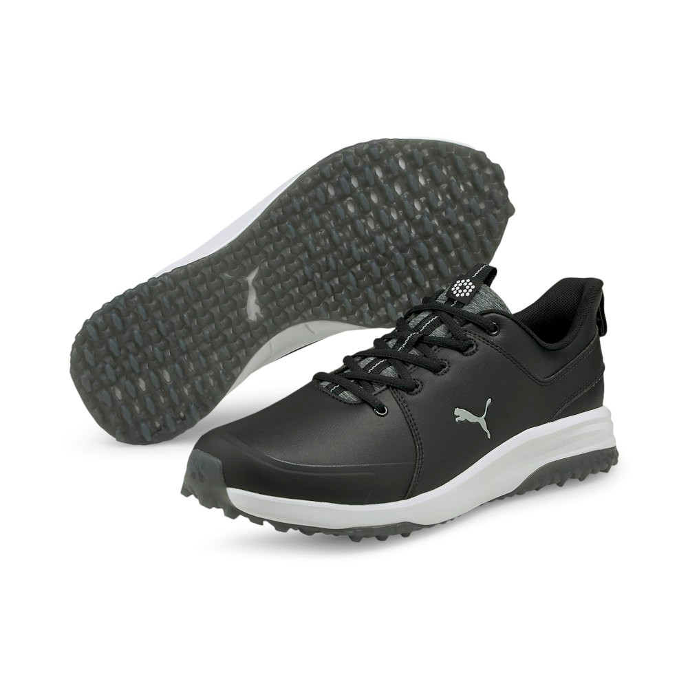 Puma Grip Fusion 2.0 - Puma Black/Quiet Shade - On Course Golf