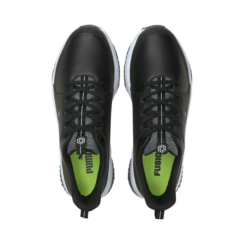 Puma Grip Fusion 2.0 - Puma Black/Quiet Shade - On Course Golf