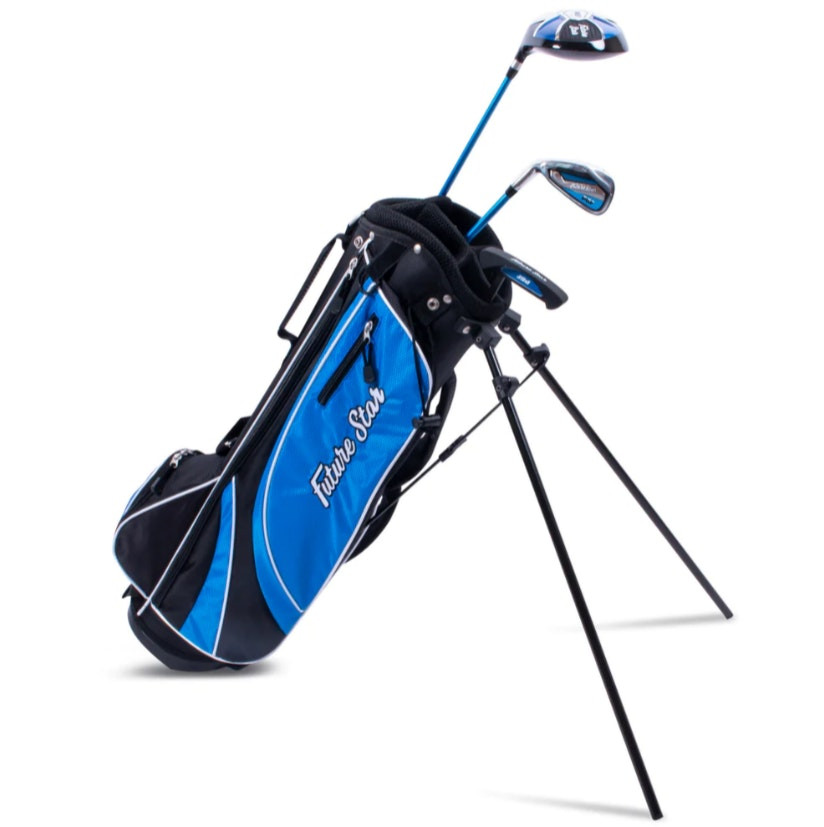 PGF Future Star Blue Package (Ages 9 - 12) - On Course Golf