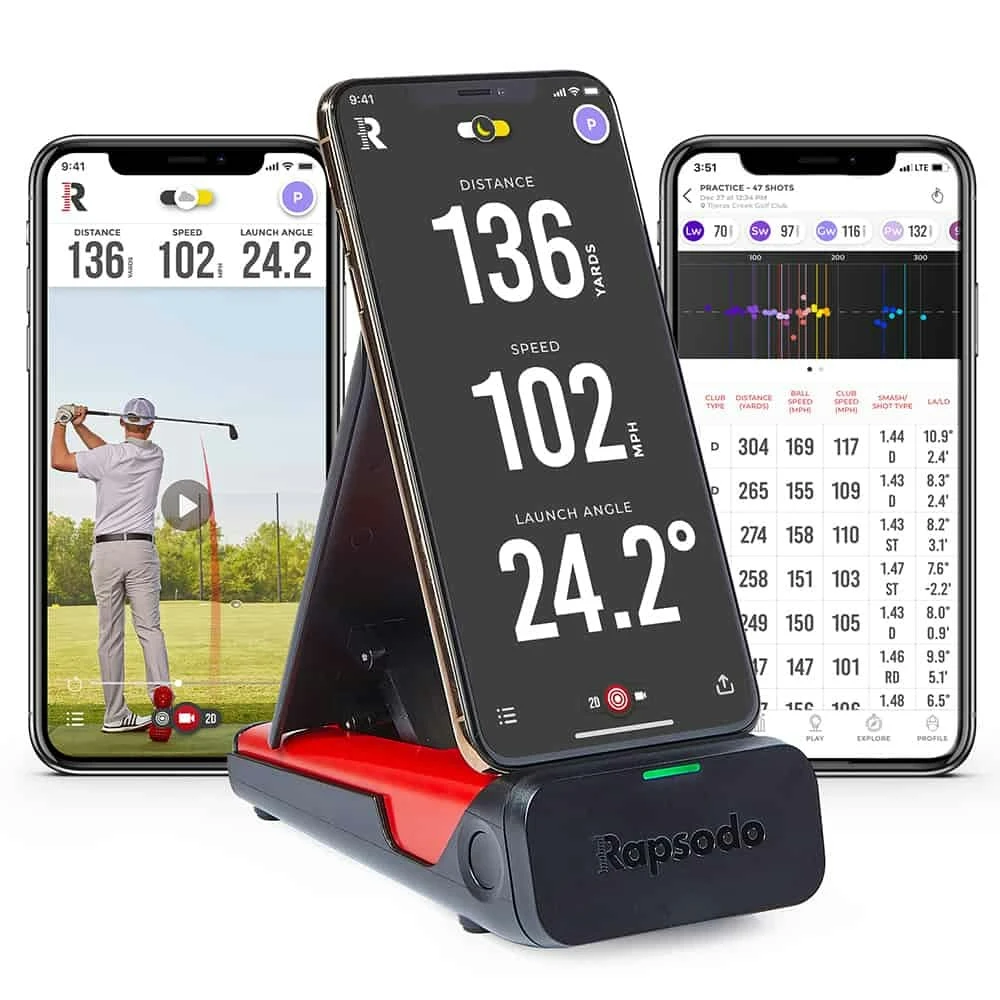 Rapsodo MLM 2 Pro Golf Launch Monitor - On Course Golf
