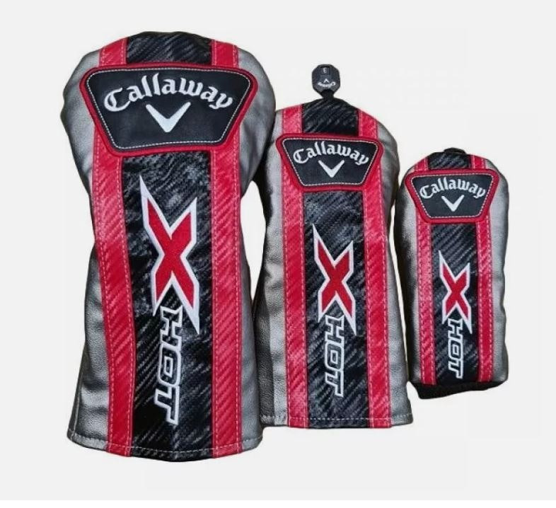 Callaway X Hot 12 Piece Package (Including Bag) - On Course Golf