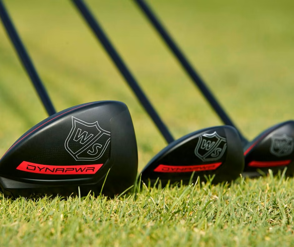 The all new DynaPower Family - On Course Golf