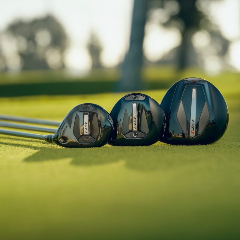 Test Drive: Titleist’s New GT1 Series and Scotty Cameron Phantom ...