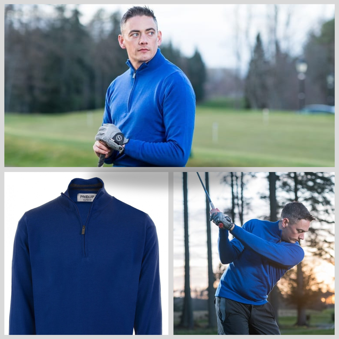 Top 5 Winter Golf Jackets for 2024 - On Course Golf