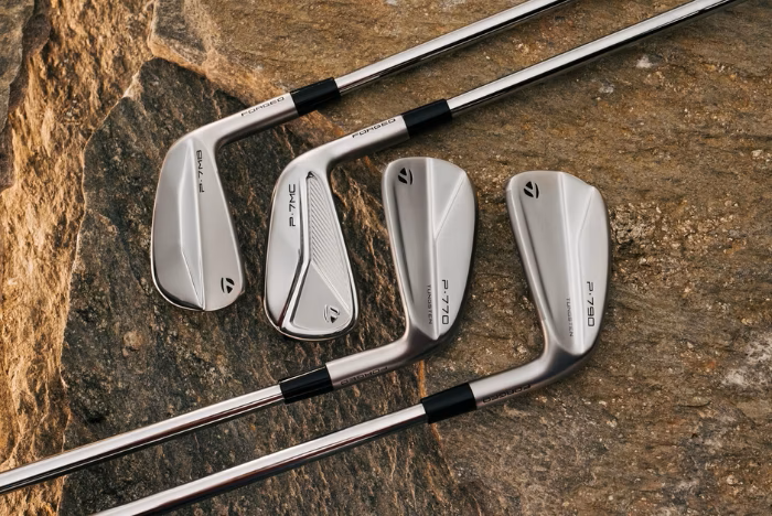 TaylorMade P700 Series - On Course Golf