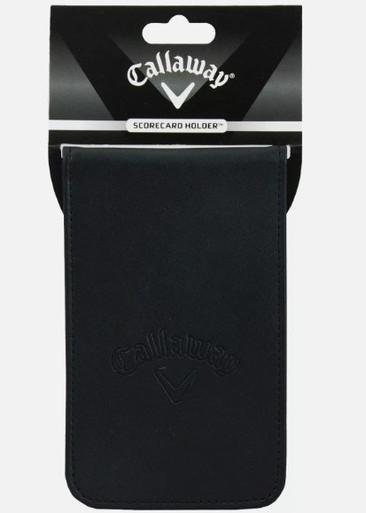 Callaway Scorecard Holder - On Course Golf