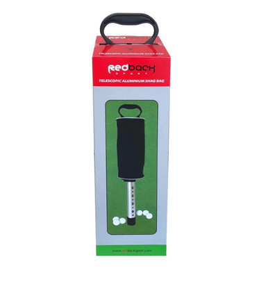 Telescopic Golf Shag Bag - On Course Golf