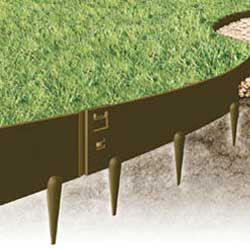 EverEdge Lawn Edging | Durable Steel Edging for Perfect Lawns