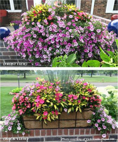 24 inch Window Box Planter Liner Set |Window Box Planters | Kinsman Garden