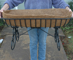 Coco Fiber Liner for Medium Euro Classic Cradle - Kinsman Garden Company