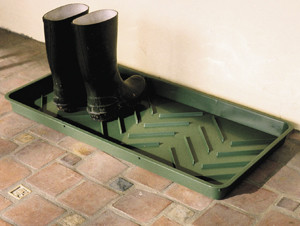 Boot and Plant Tray | Storage Tray| Kinsman Garden