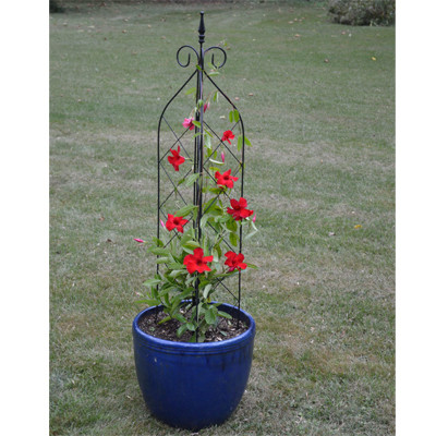 Large 3-Way Diamond Trellis - Kinsman Garden Company