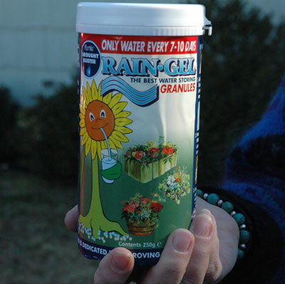 Buy Water Retention Garden Products | Kinsman Garden