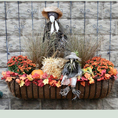 Shop Hayrack Planter & Liner Sets | Kinsman Garden