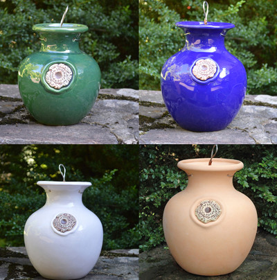 Select Small Down Under Pots