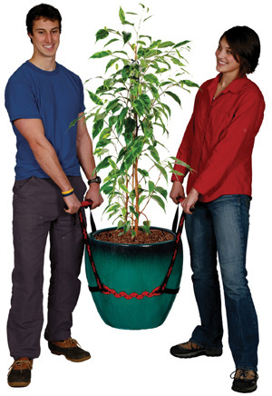Pot Lifter | Use to Light Heavy Pots | Kinsman Garden