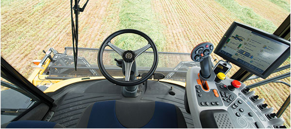 Heavy Duty Joystick Controller Applications - P3 America, Inc.