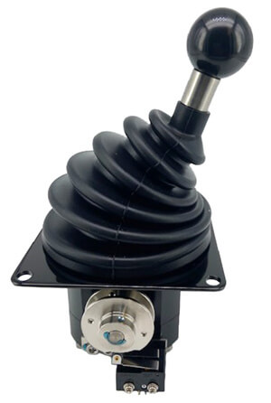 Position Hold Versus Spring Return to Center Joysticks - P3 America, Inc.