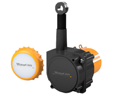 SXM30 Series | Miniature Draw Wire Sensor for Industrial Use