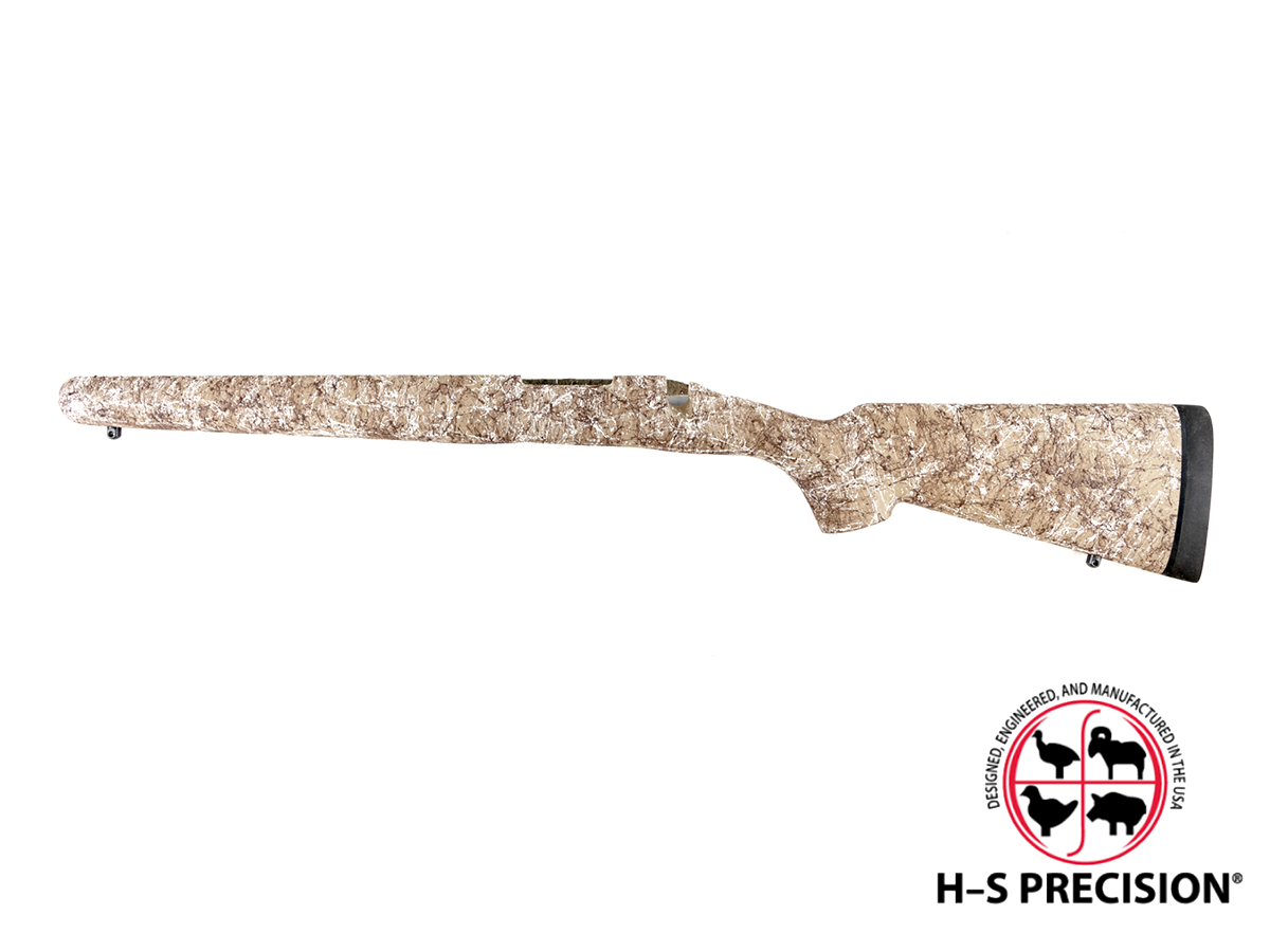 HS Precision - PSS016 | Left Hand Stock | Red Hawk Rifles