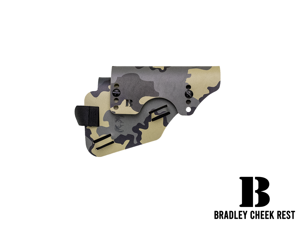 Bradley Adjustable Cheek Rest | Cheek Rest for Rifle