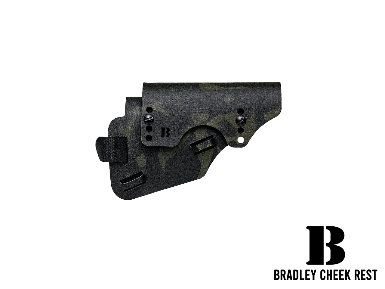 Bradley Adjustable Cheek Rest | Cheek Rest for Rifle
