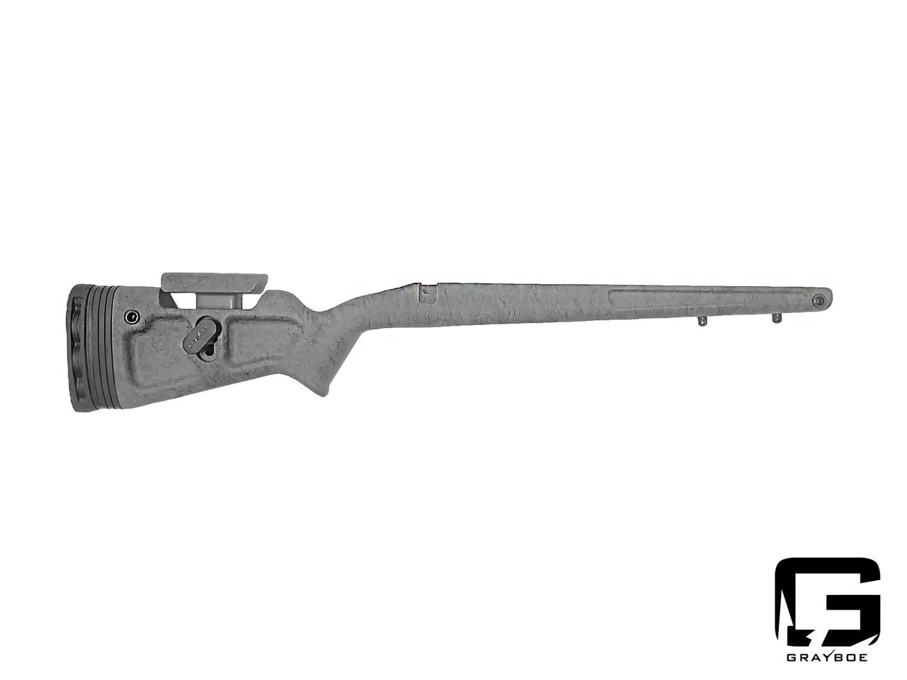 Grayboe Eagle Pro Remington 700 Lightweight Stock | Red Hawk