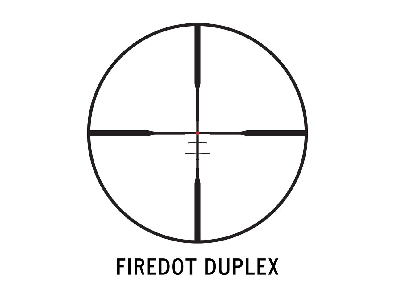 Leupold VX-5HD 3-15x44 | FireDot Duplex Reticle | Red Hawk Rifles