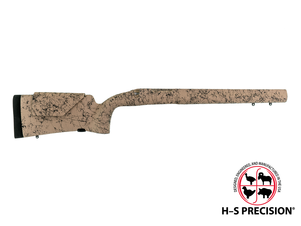 HS Precision | PSL149 | Remington 700 Long Action | Red Hawk Rifles