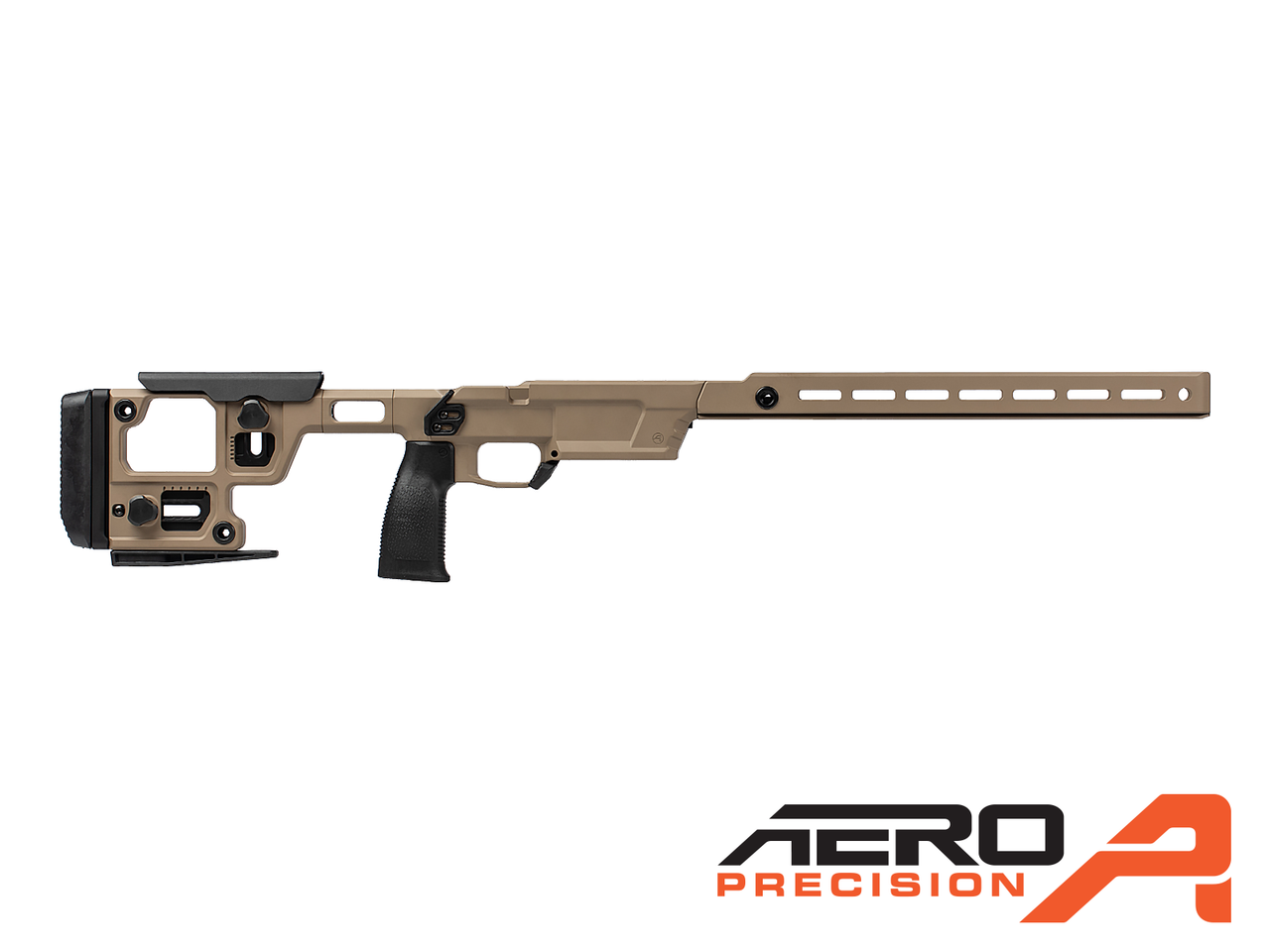 Aero Solus | Bolt Action Receiver | Red Hawk Rifles