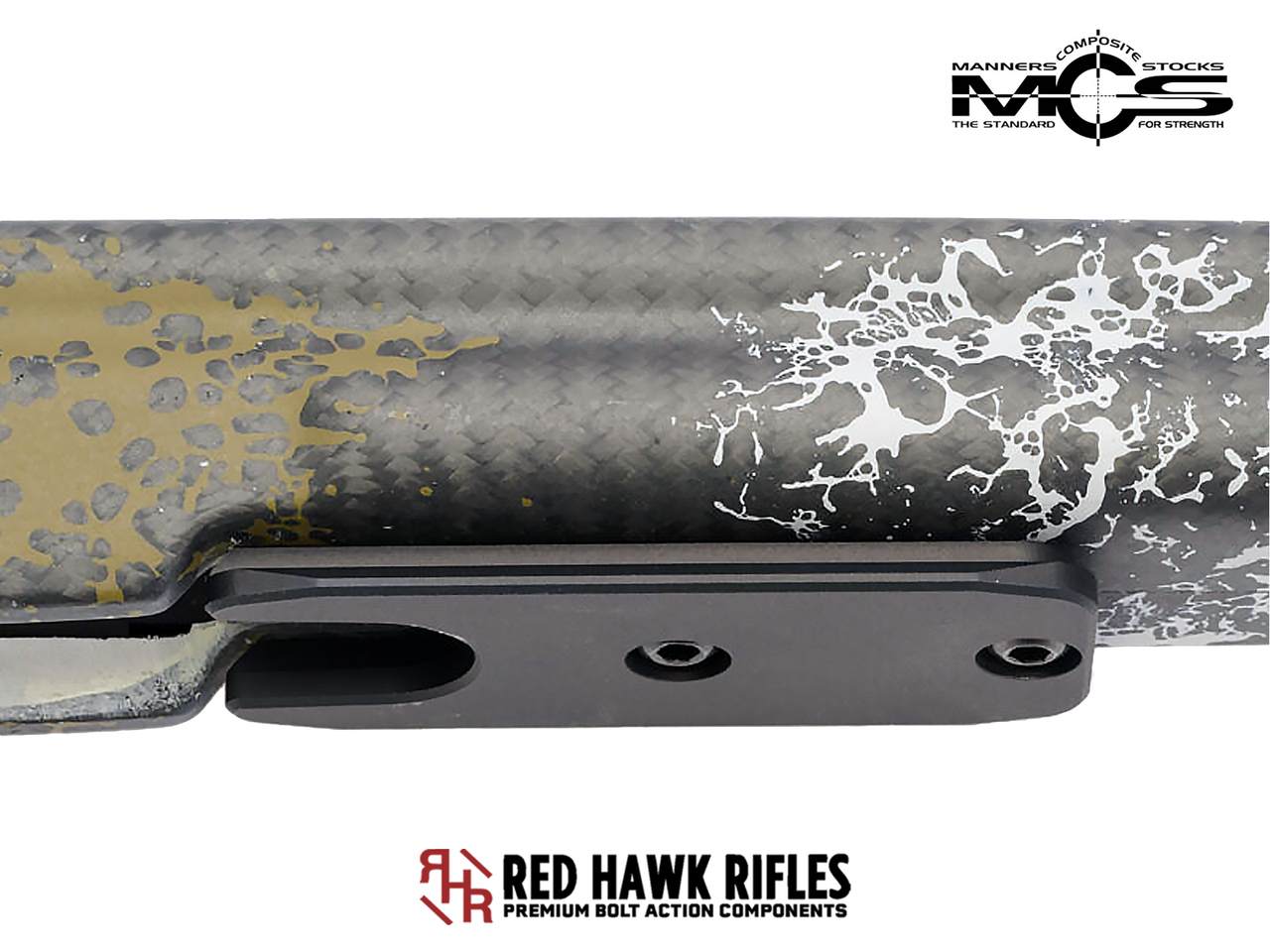 Manners Stocks | Manners Pro Hunter | Carbon Fiber Rifle Stock | Red ...