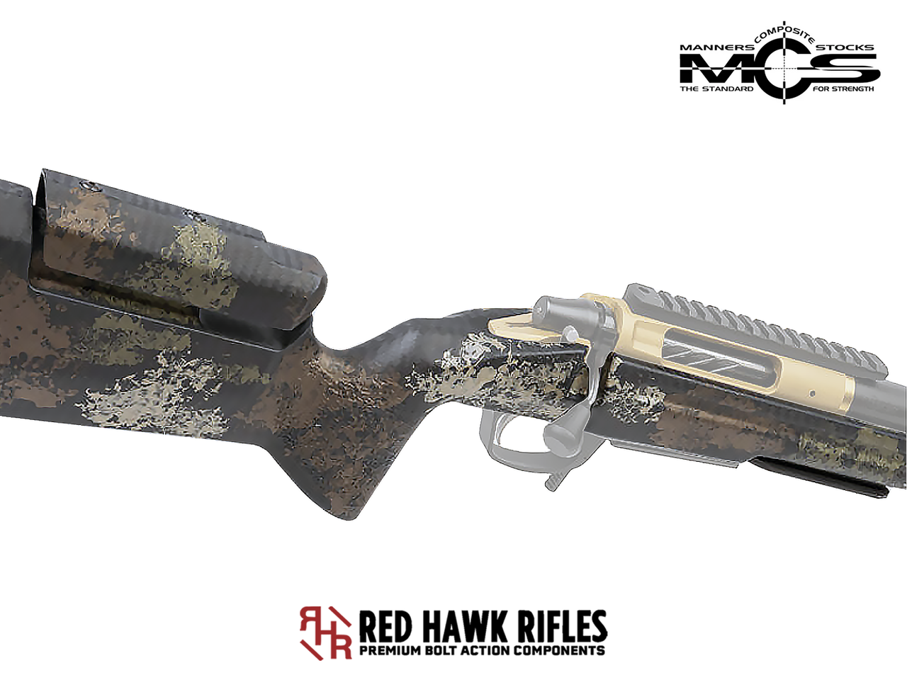 Manners Stocks | Manners Long Range Hunter | Carbon Fiber Rifle Stock ...