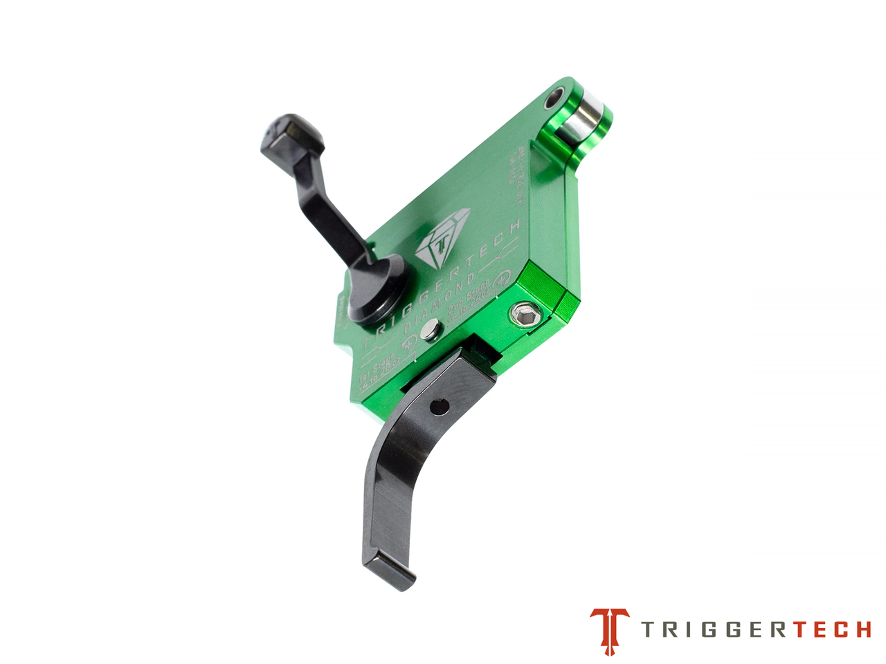 TriggerTech Diamond 2 Stage Trigger - Remington 700 Upgrade