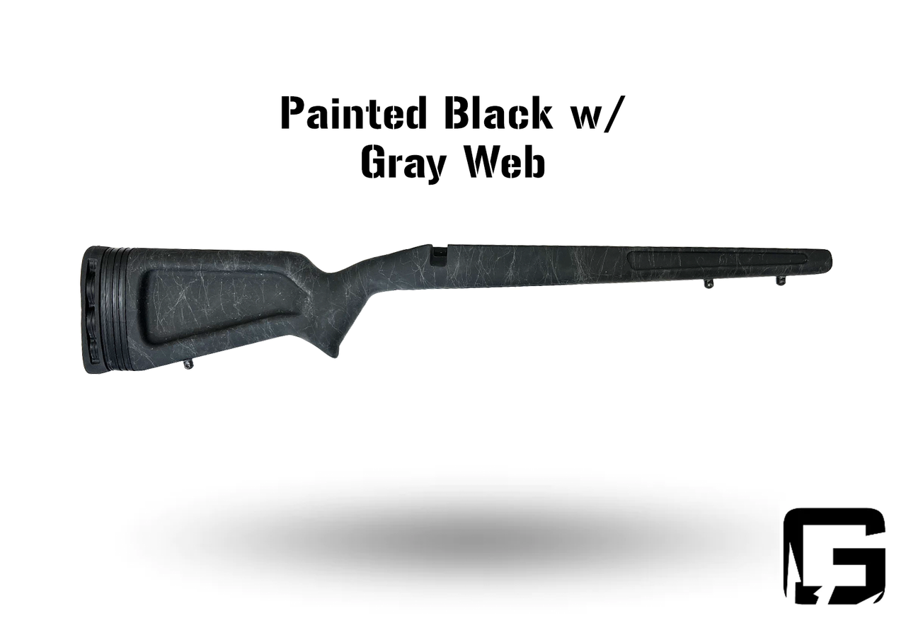 Grayboe - Eagle (Non-Adjustable) - R700 LA - M5 - Universal/Sendero ...