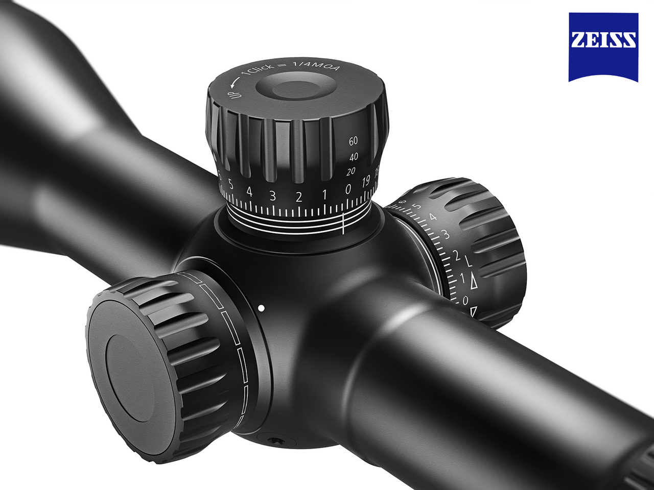 Zeiss Conquest V6 5-30x50 Rifle Scope | Red Hawk