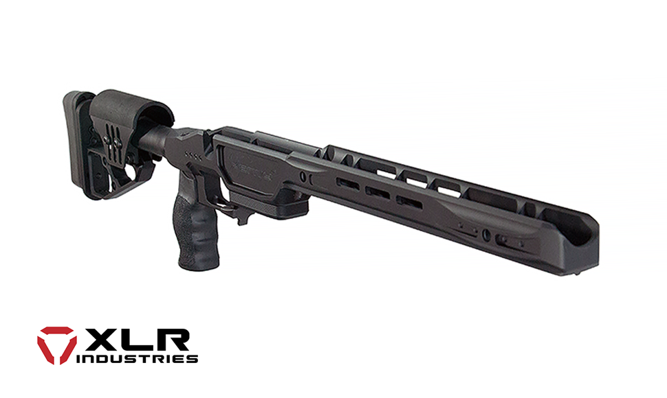 XLR Industries Envy Chassis System | Red Hawk Rifles