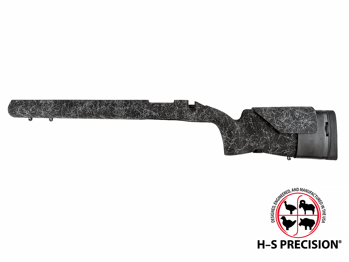 HS Precision | PST038 | Remington 700 SA BDL | Red Hawk Rifles