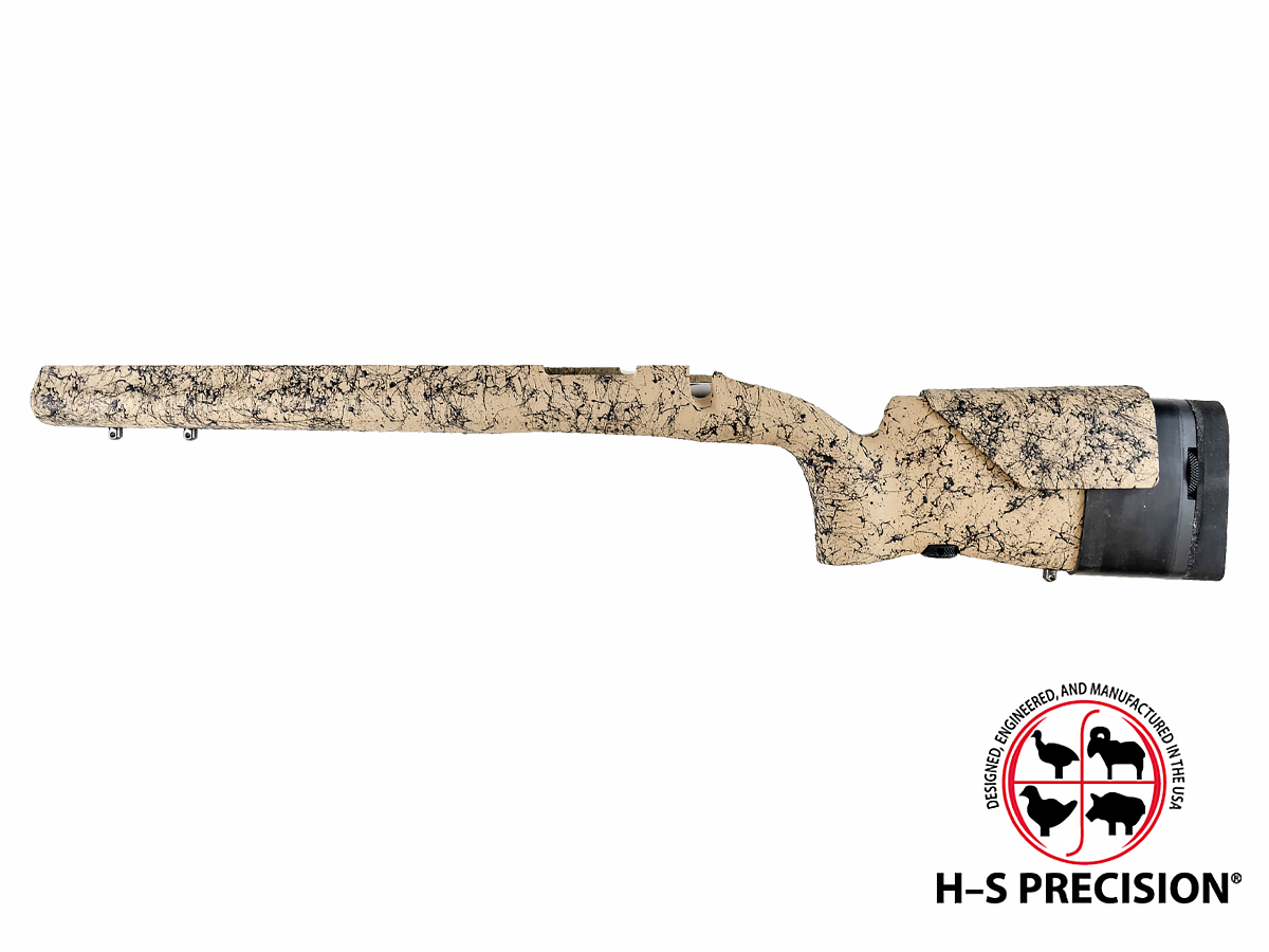 HS Precision | PST038 | Remington 700 SA BDL | Red Hawk Rifles