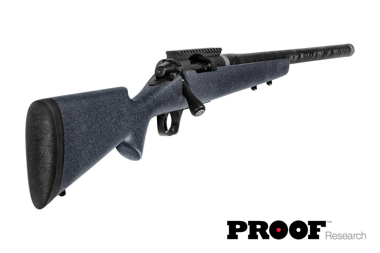 Lightest Hunting Rifle | Proof Research Elevation 308