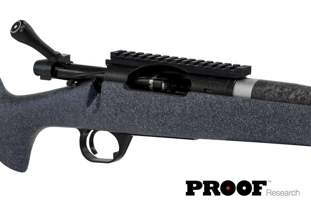 Lightest Hunting Rifle | Proof Research Elevation 308