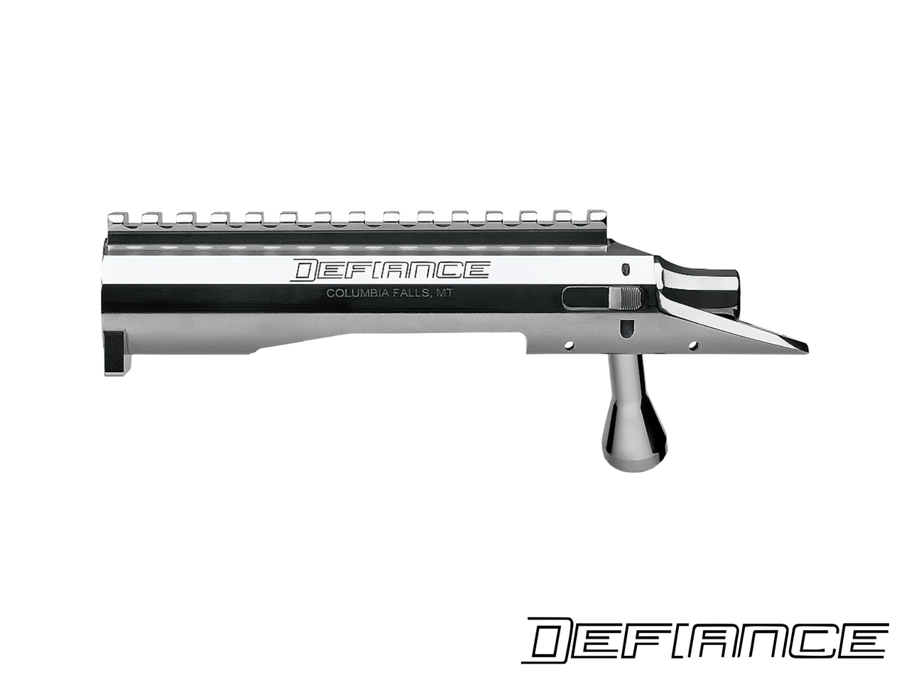 Defiance Machine Ruckus Action | Red Hawk Rifles