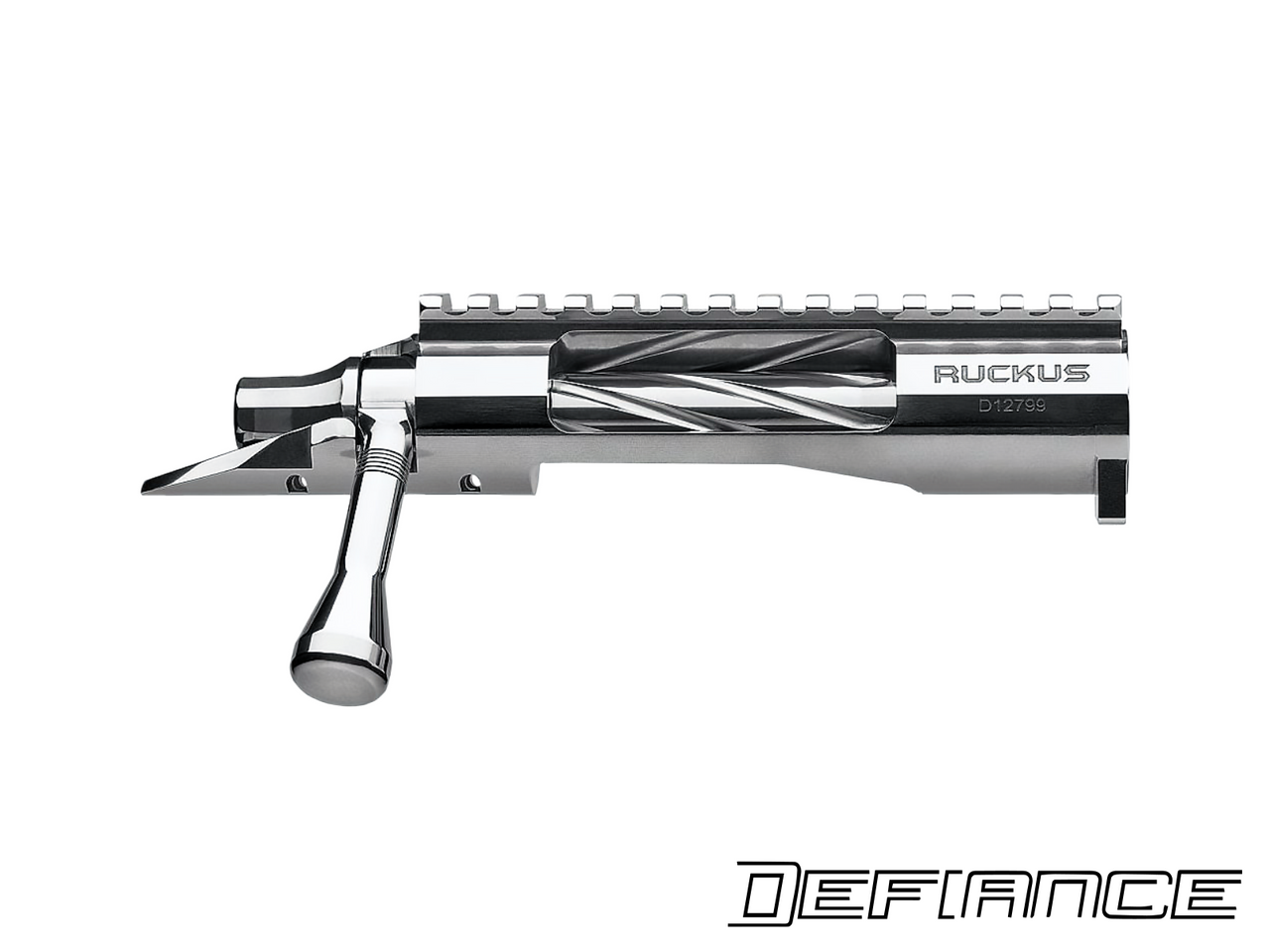Defiance Machine Ruckus Action | Red Hawk Rifles